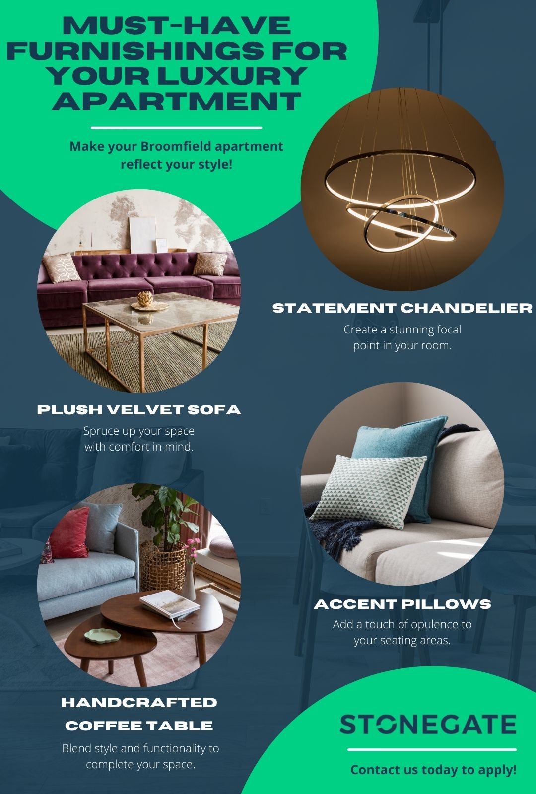 Tips For Personalizing Your Luxury Apartment Learn More